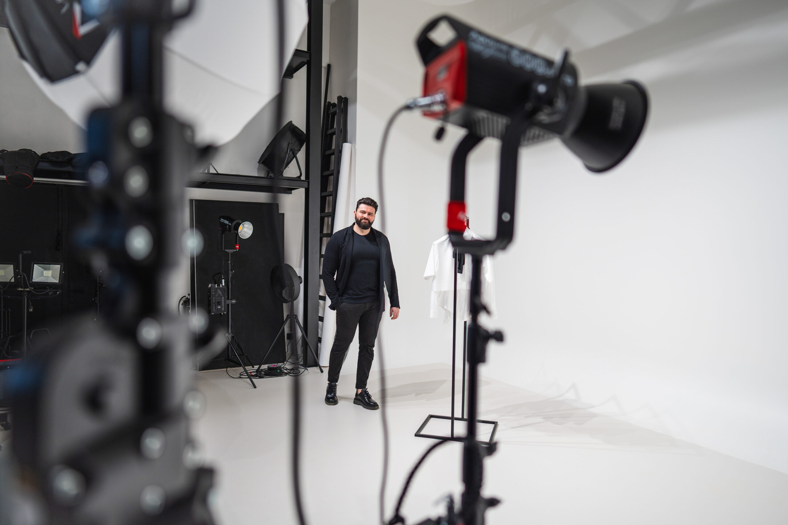 Dimitri Lange - studio-daze.de