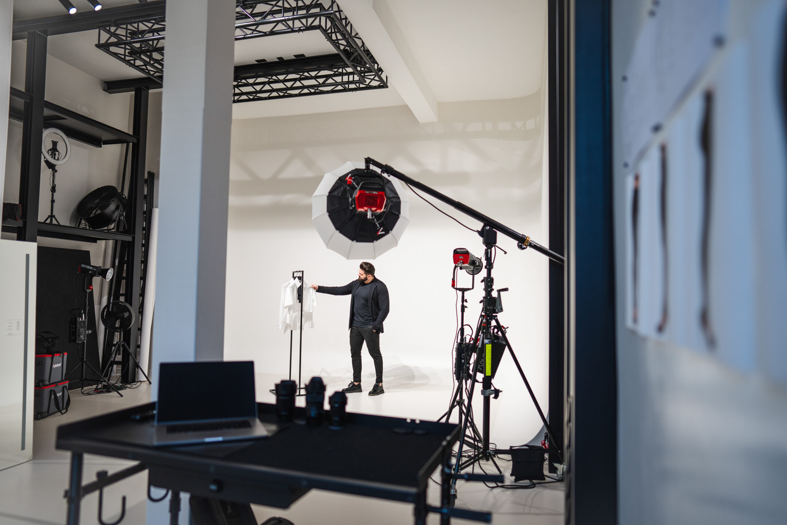 Fotostudio Hamburg - studio-daze.de